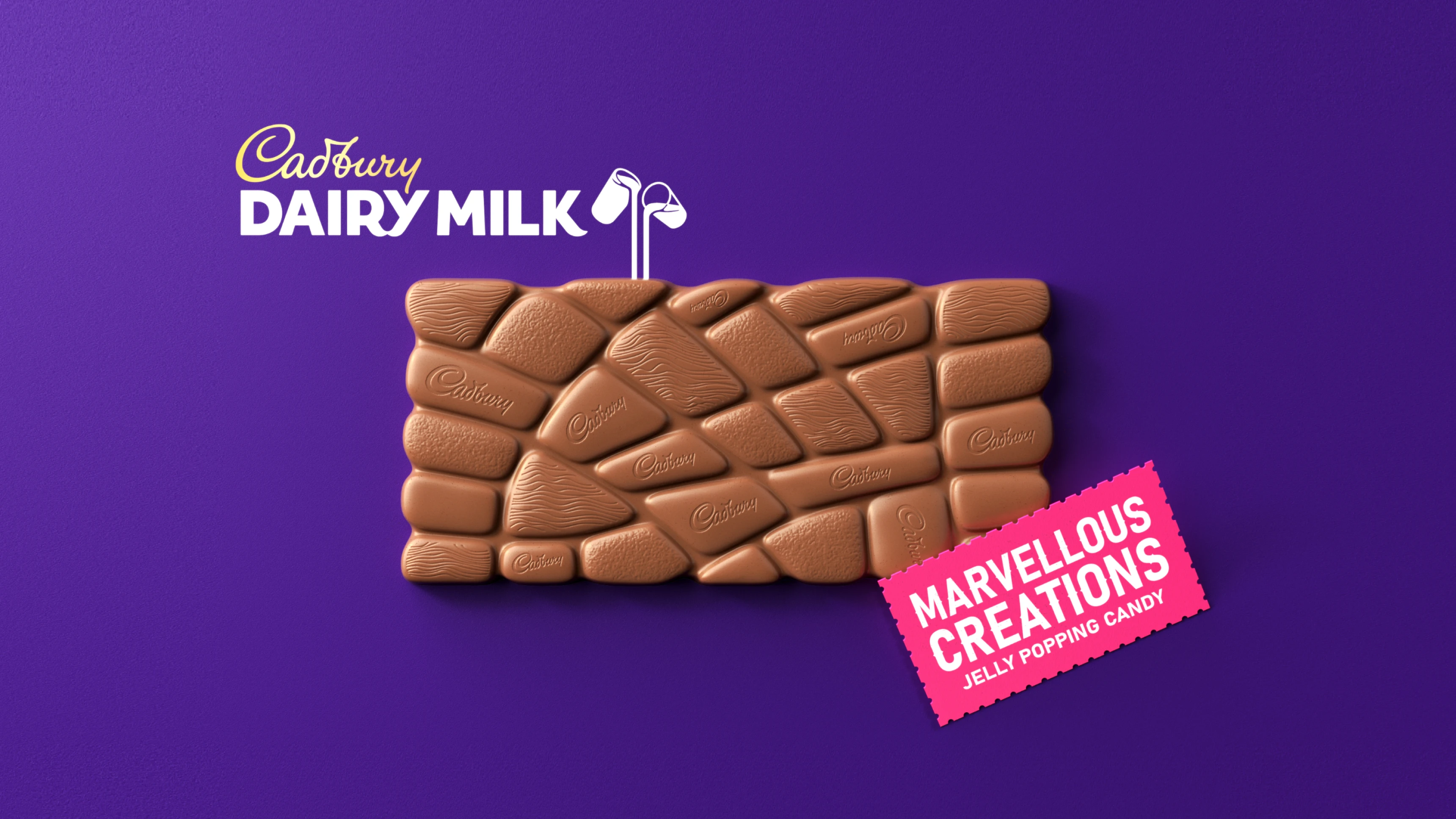 Cadbury: Marvellous Creations | Seymourpowell